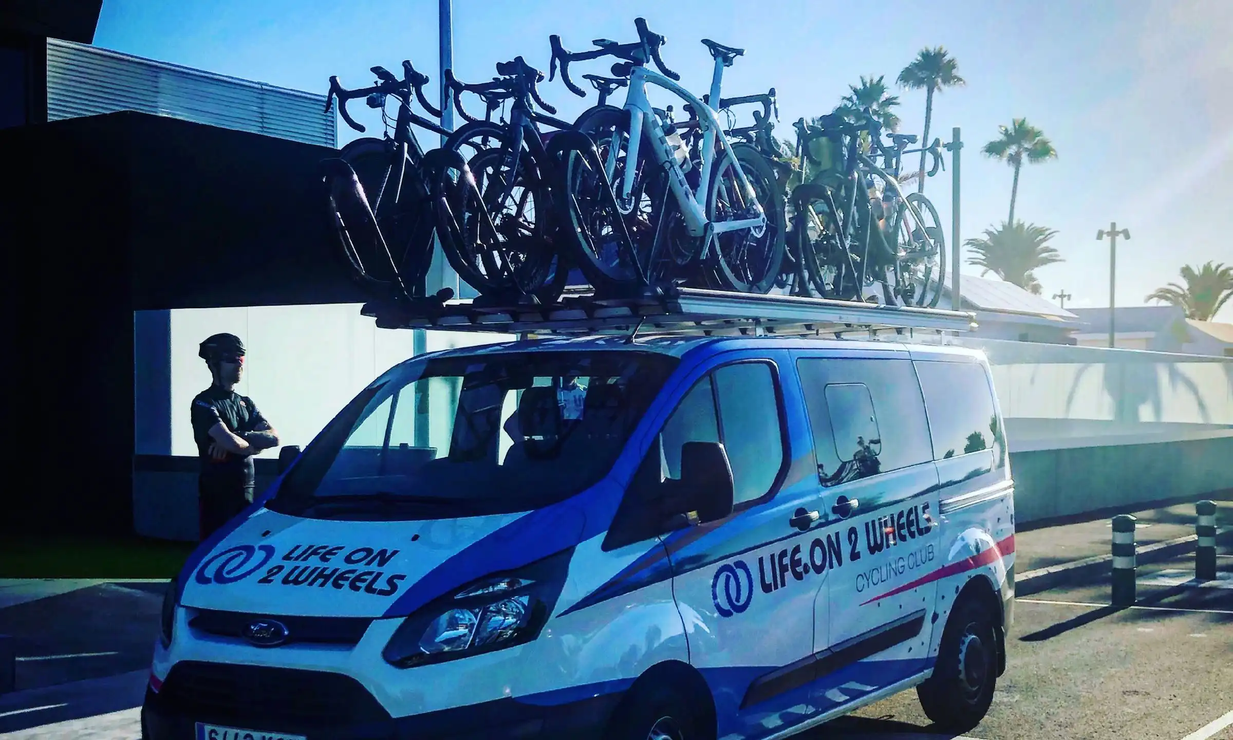 Bike Shuttle | Life On 2 Wheels®