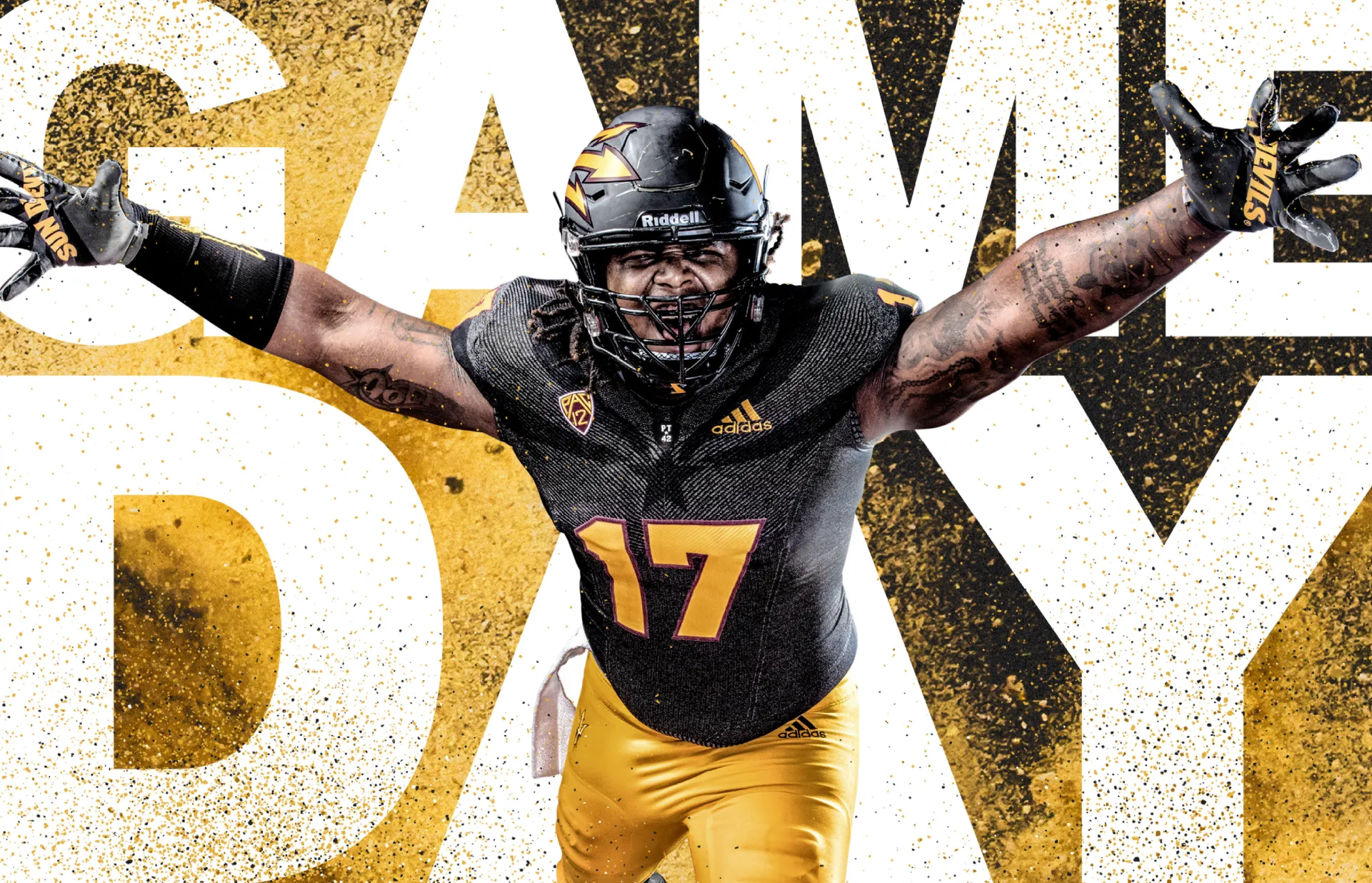 Caldrian David: ASU Inferno Marketing