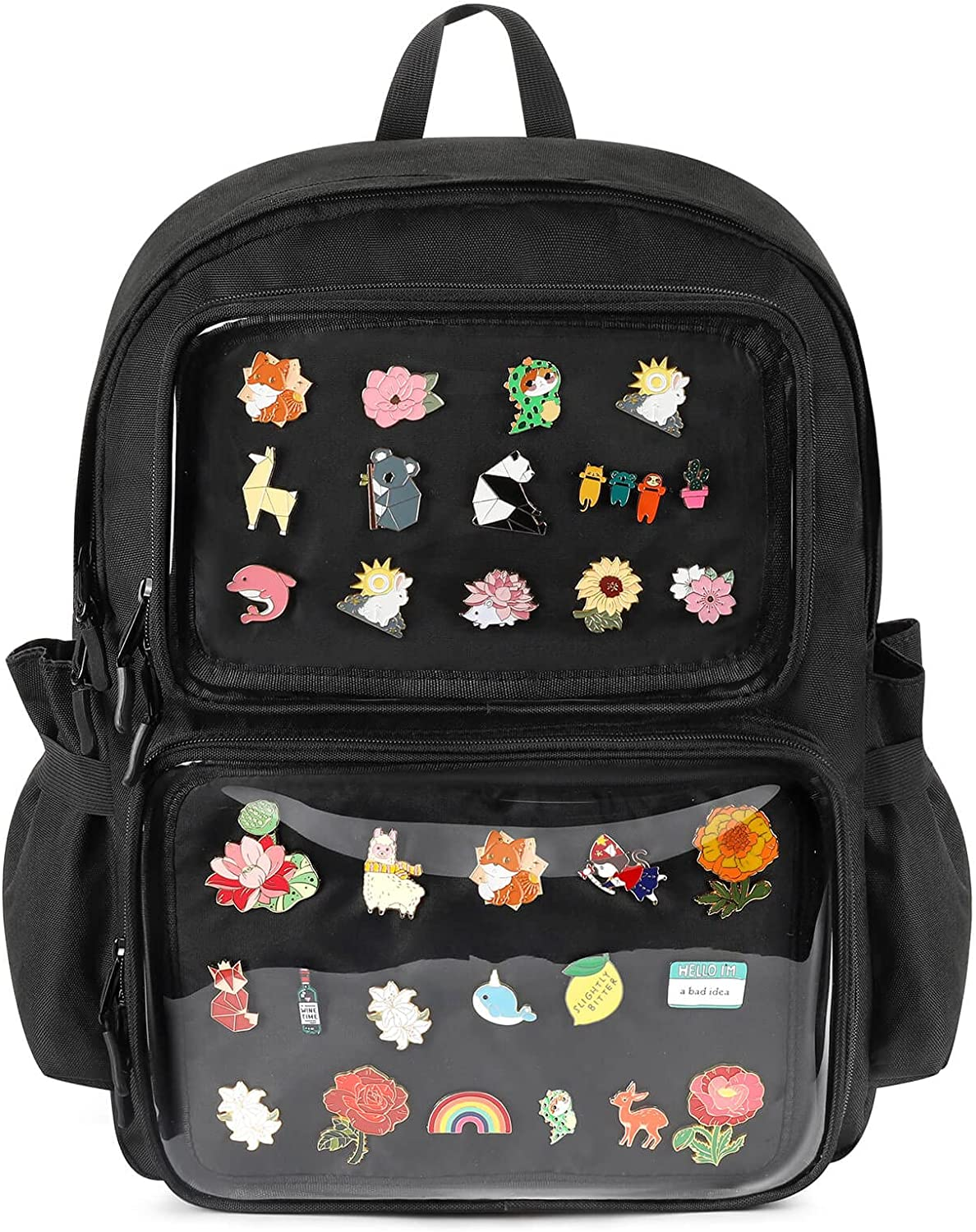 How To Display Enamel Pins Top 10 Ways Trading Pin Bag