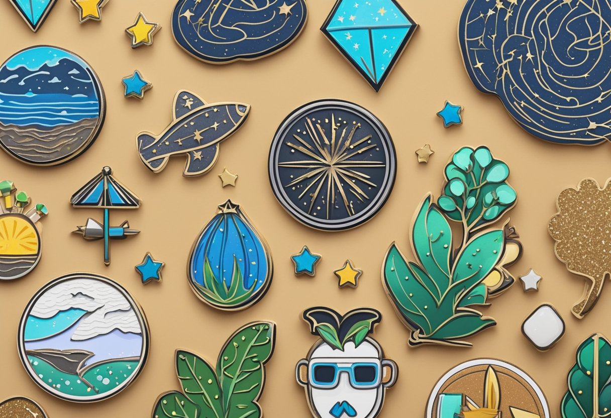 10 Unique Ways to Customize an Enamel Pin: Creative Ideas for ...