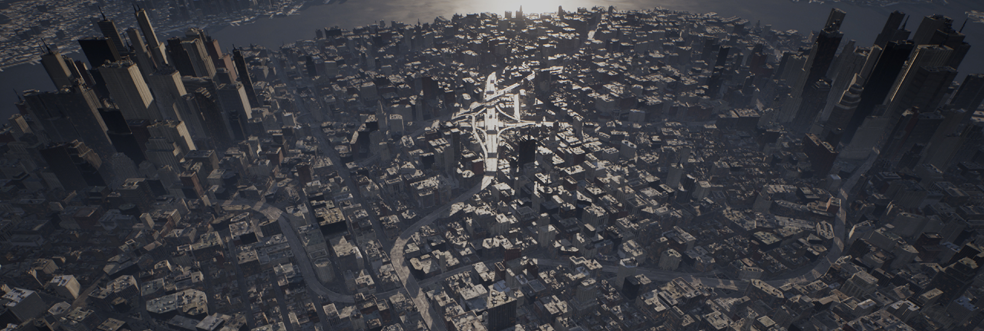 Building City Scale Simulation With Falcon X Aws Simspace Weaver