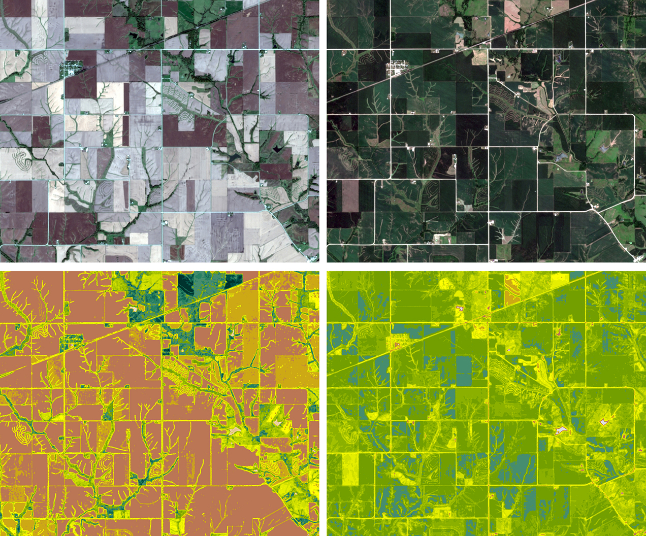 Geospatial to Simulation: How To Build Digital Twins of Real-World Places