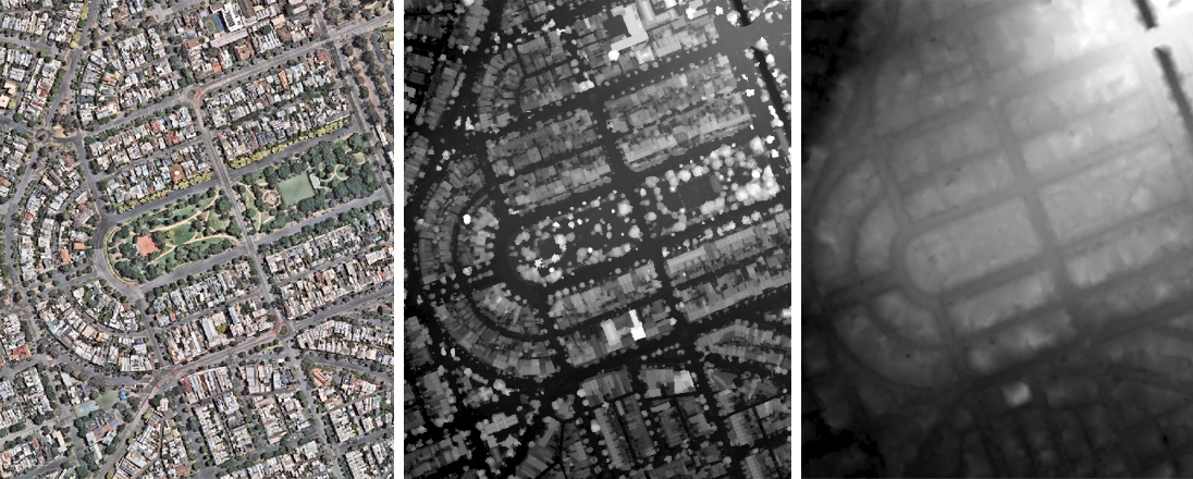 Geospatial to Simulation: How To Build Digital Twins of Real-World Places