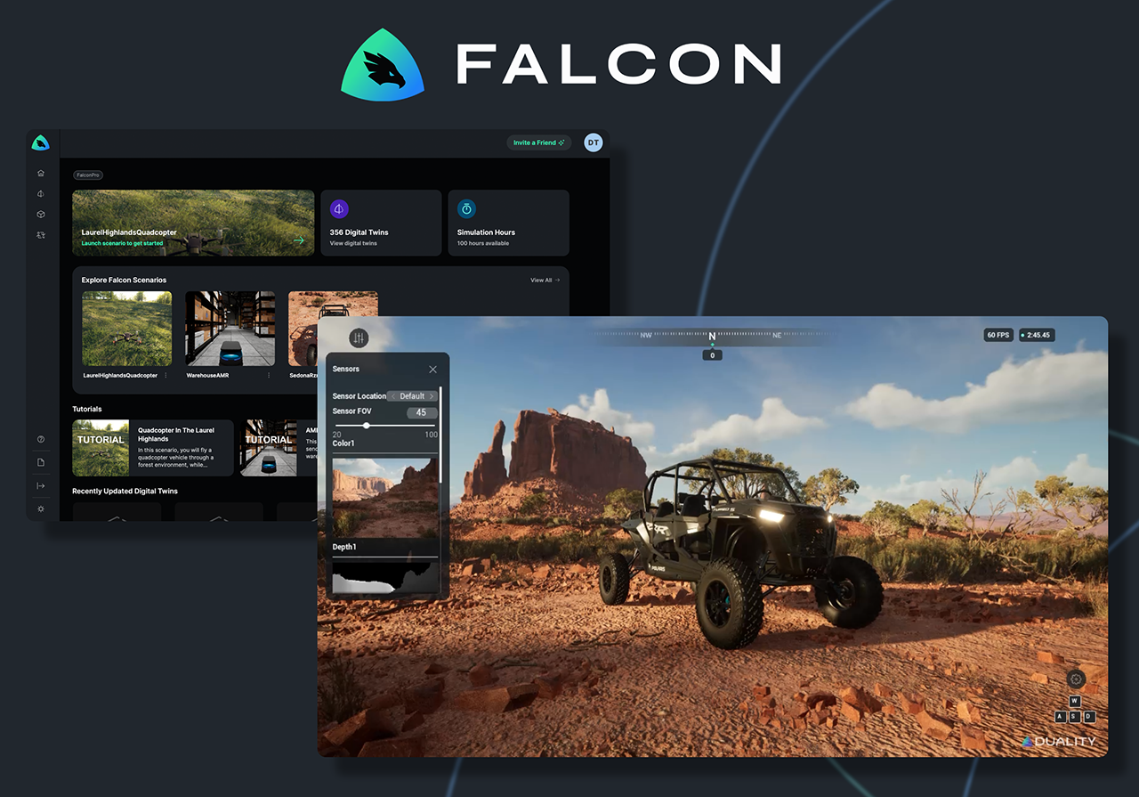 Say Hello to FalconCloud — Digital Twin Simulation for the Entire Smart ...