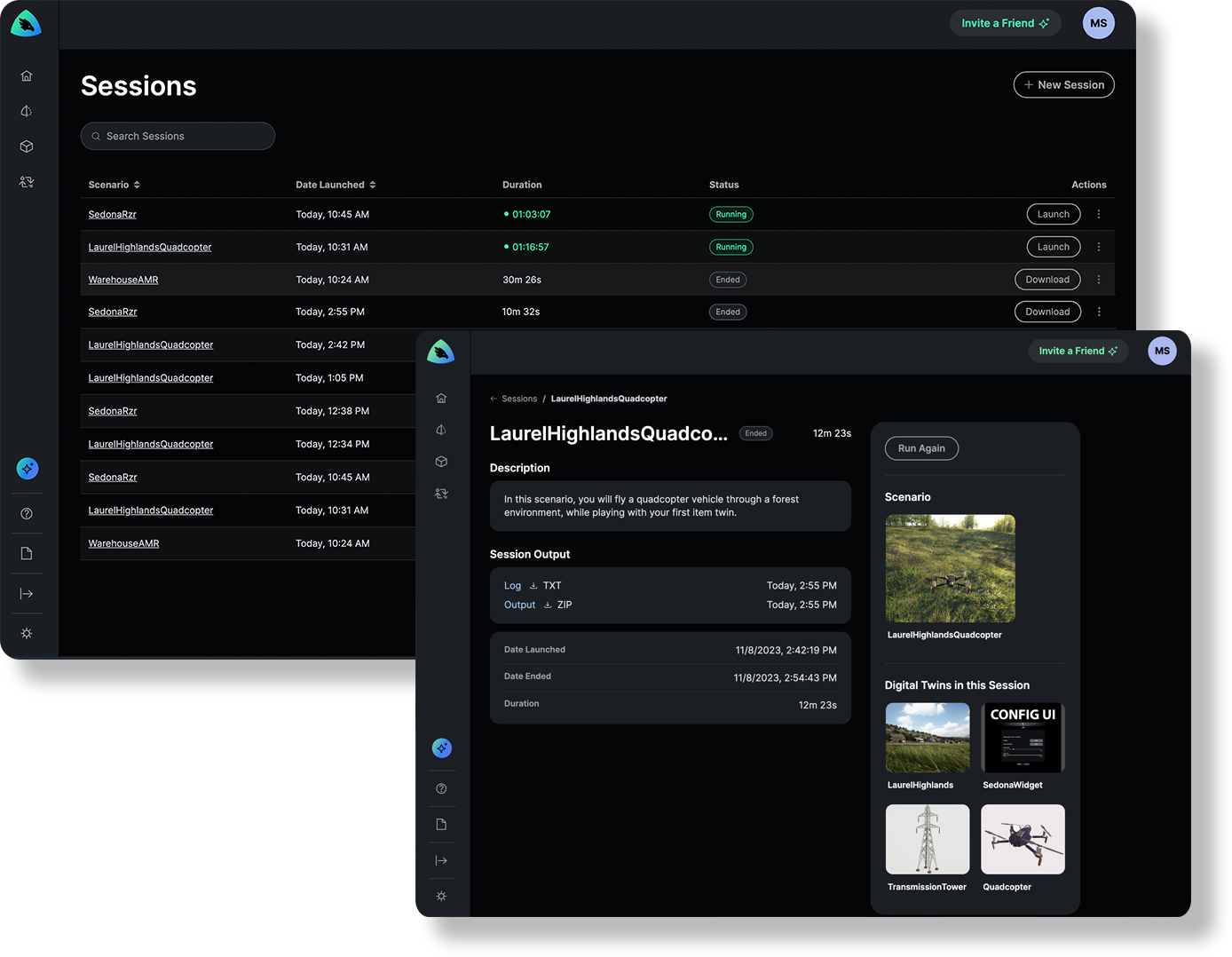 Say Hello to FalconCloud — Digital Twin Simulation for the Entire Smart ...