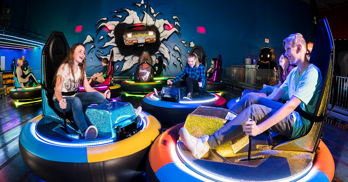 Fun Land & Tailgaters - Things To Do - Your Destination for FUN in Virginia