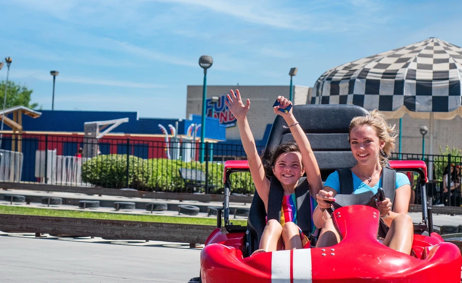 Fun Land & Tailgaters - Things To Do - Your Destination for FUN in Virginia