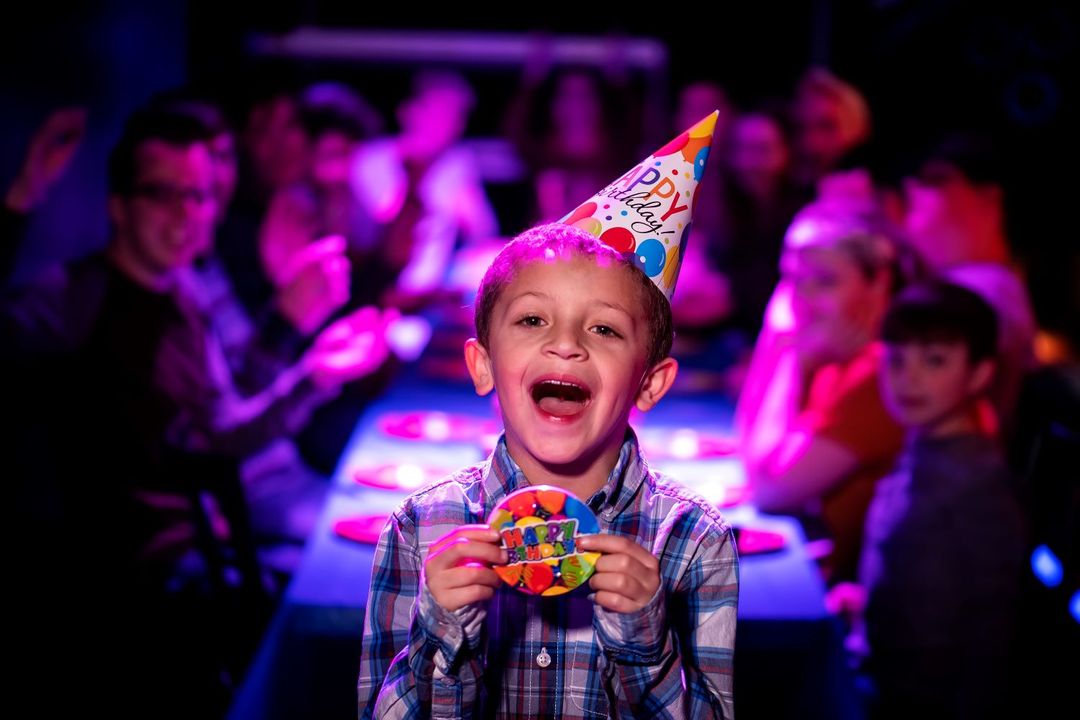 Compare Birthday Party Packages at Funland Fairfax - Find the Perfect ...