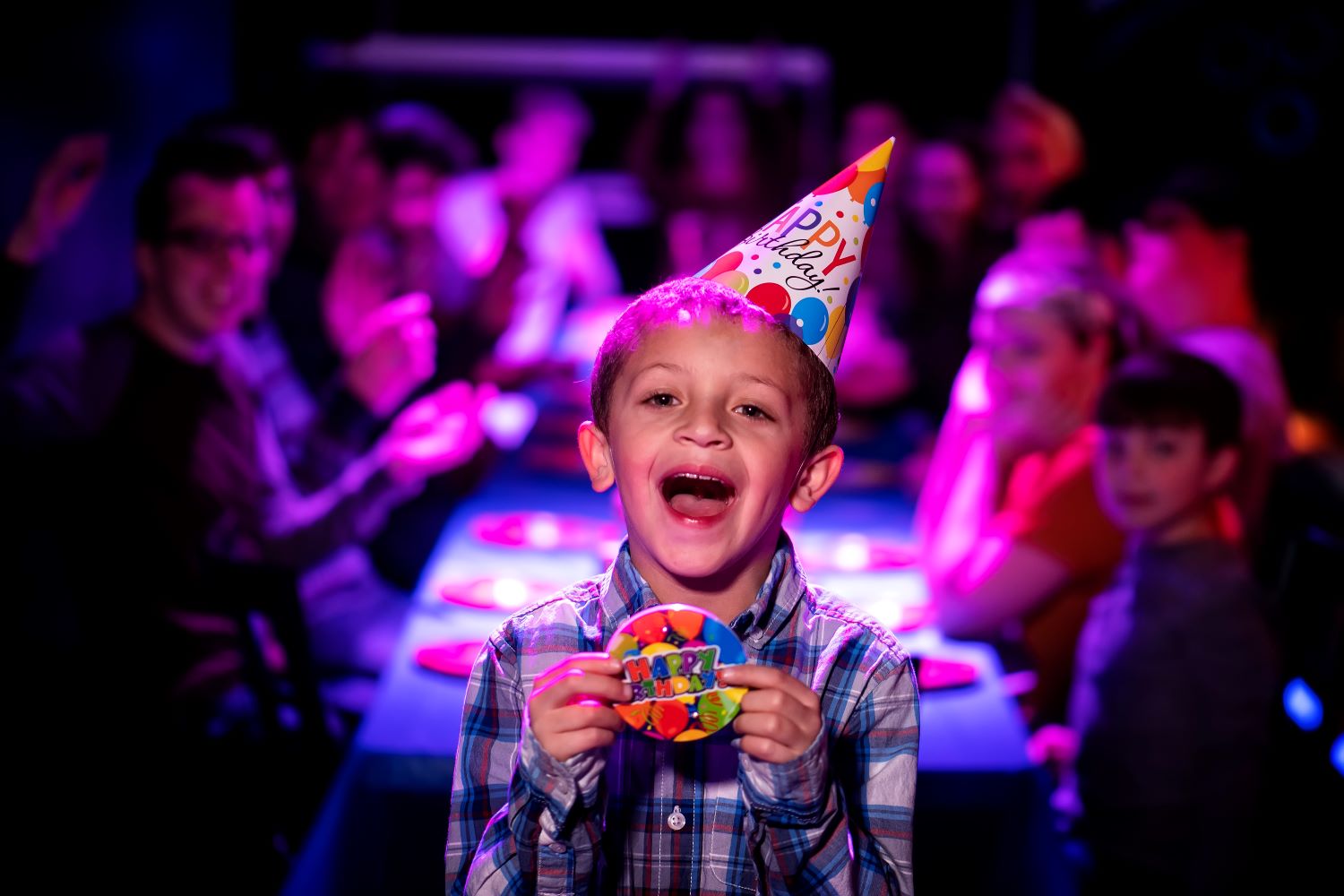 Compare Birthday Party Packages at Funland Fredericksburg - Find Your ...