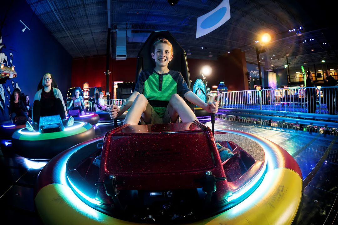 Exclusive Deals & Offers at Funland Fredericksburg - Save on Family Fun!