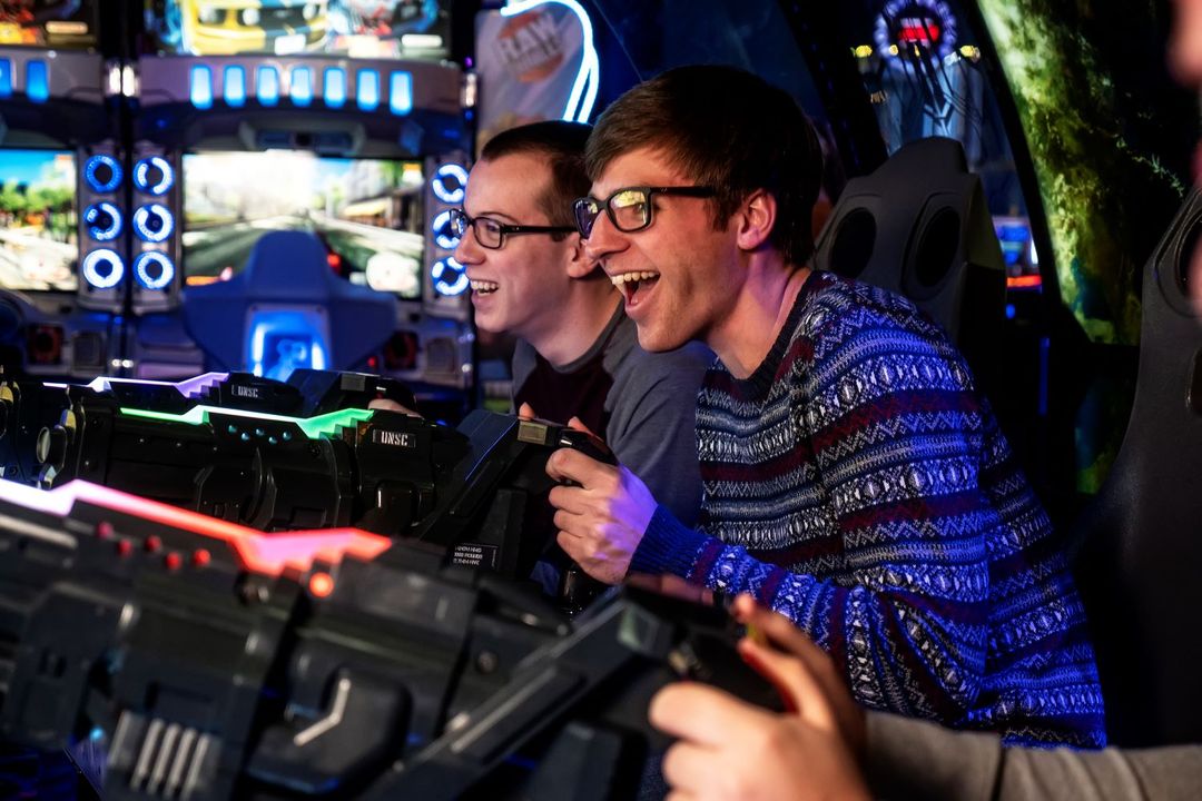 Compare Birthday Party Packages at Funland Fairfax - Find the Perfect ...