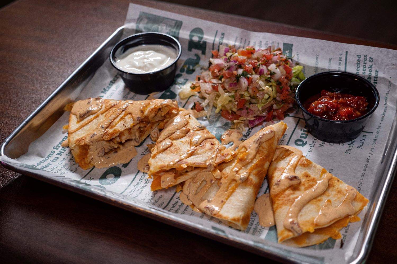 Tailgaters: Dining Options at Funland Fairfax - Delicious Eats for ...