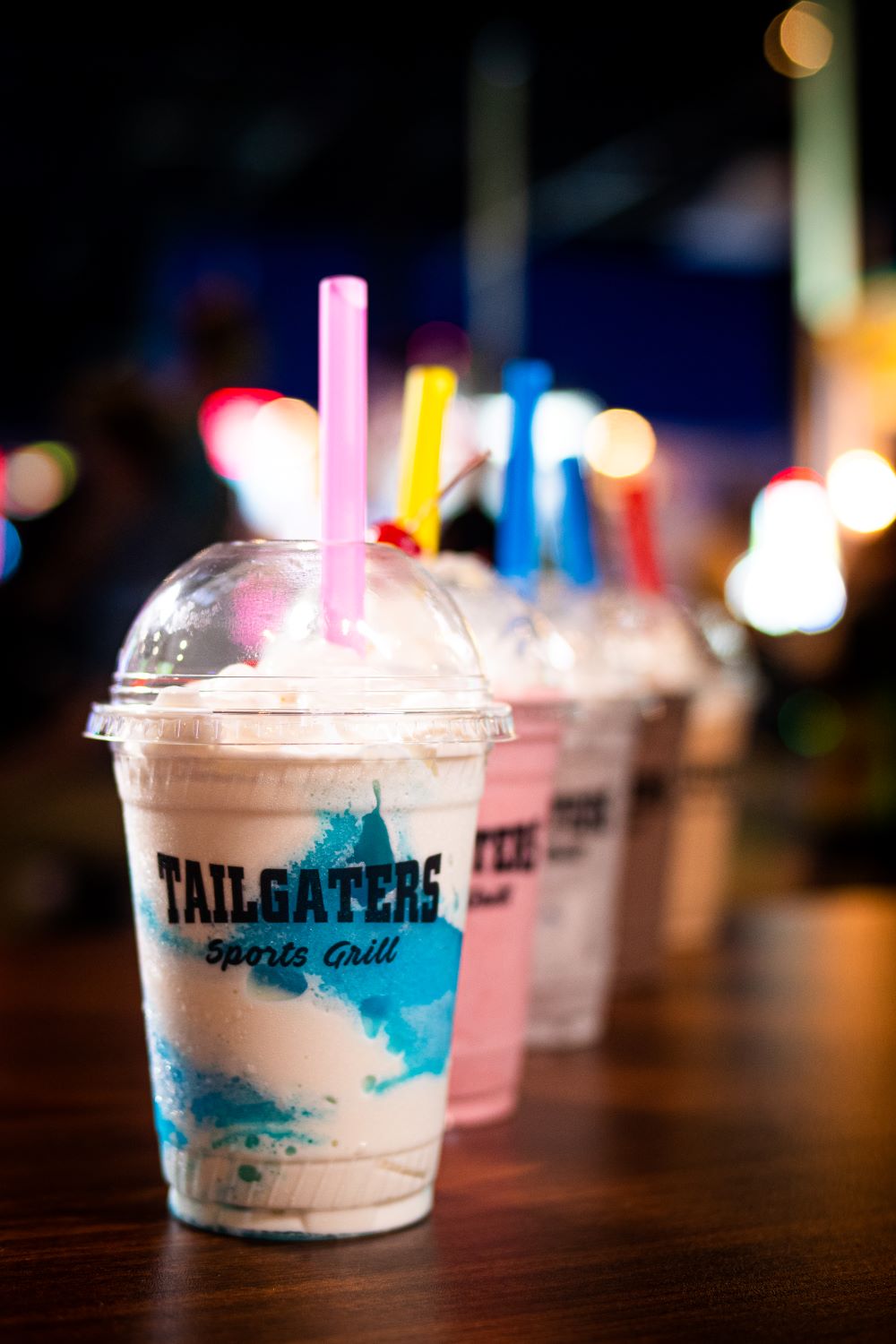 Tailgaters: Dining Options at Funland Fairfax - Delicious Eats for ...
