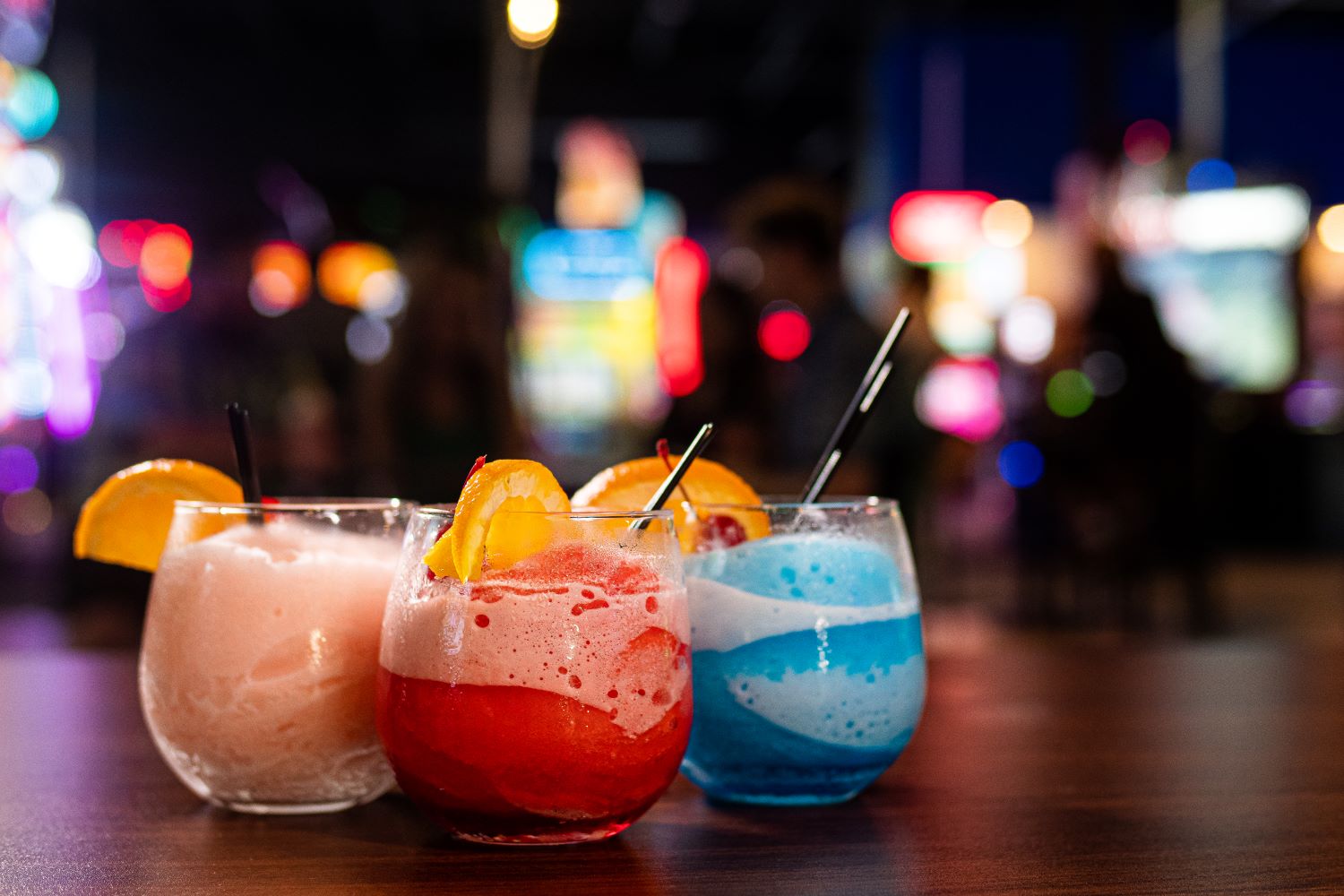 Tailgaters: Dining Options at Funland Fairfax - Delicious Eats for ...