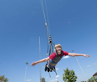 Arcades, Laser Tag, Rides and more at Branson Tracks in Branson, Missouri