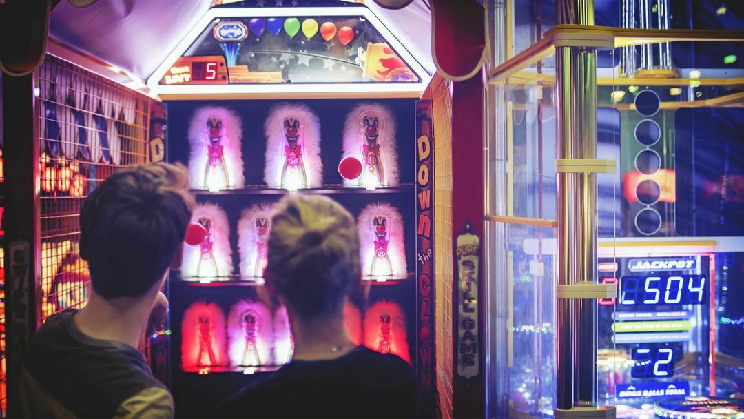 Funland Fredericksburg - Family Adventure with Mini Golf, Arcades & More