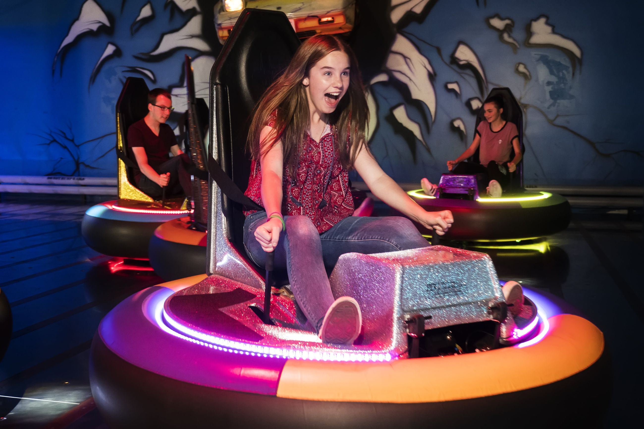 Funland Fredericksburg - Family Adventure with Mini Golf, Arcades & More