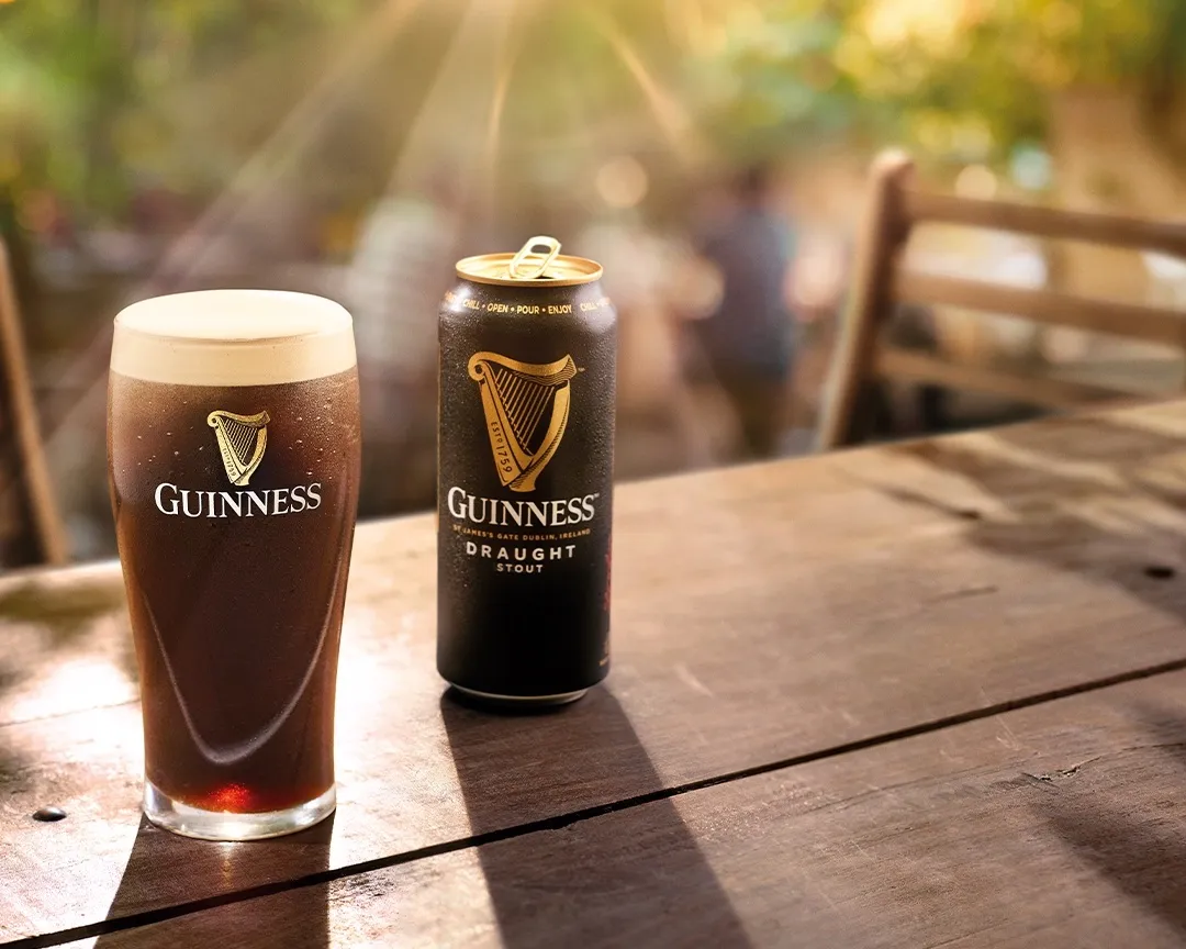 Guinness - Case Study - Taiv