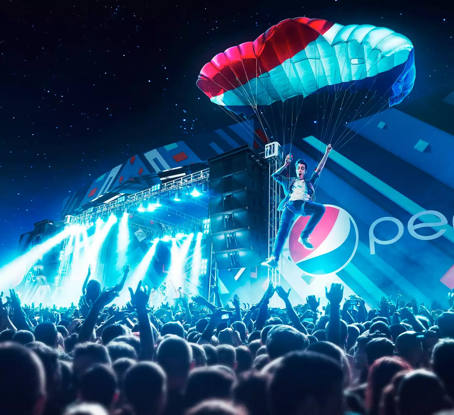 Pepsi - Case Study - Taiv