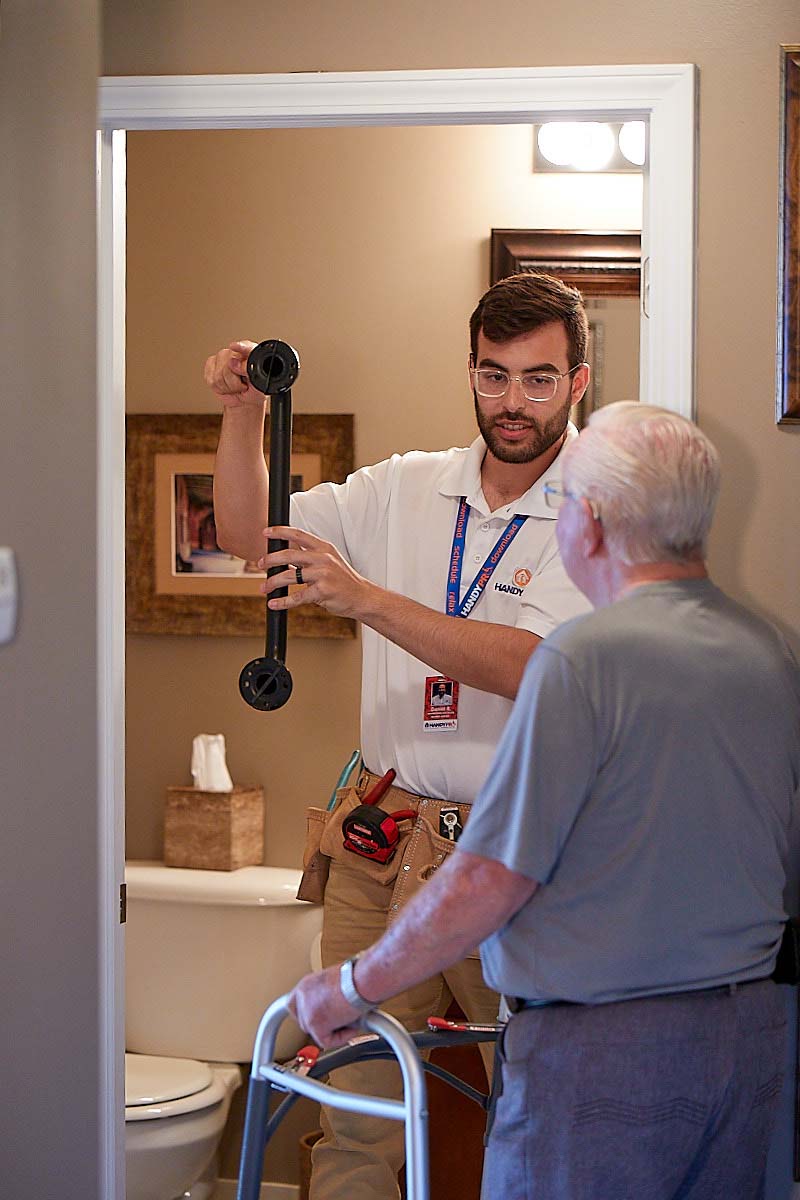 Our Story | HandyPro Home Modifications & Handyman Services