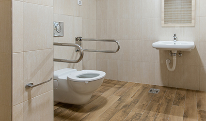 Bathroom Accessibility Remodeling | Home Modification | HandyPro®