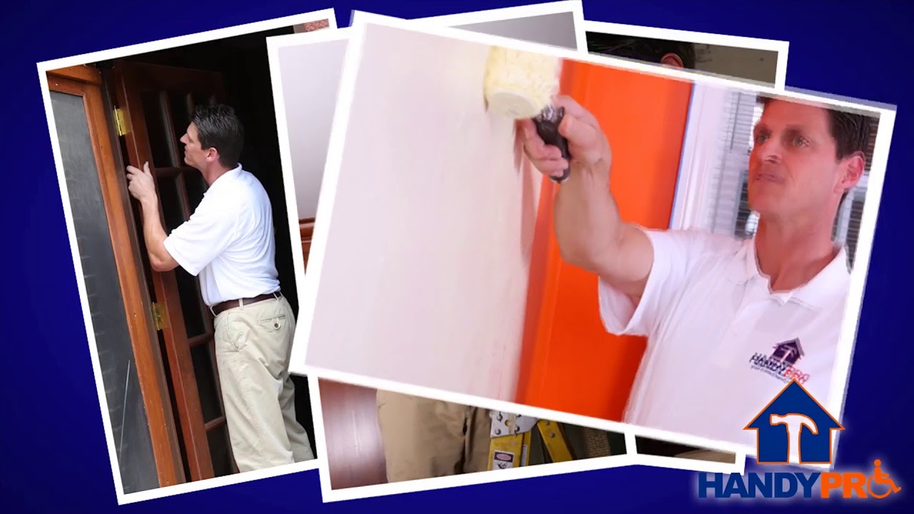 Alan Gamble - HandyPro of Central New Jersey