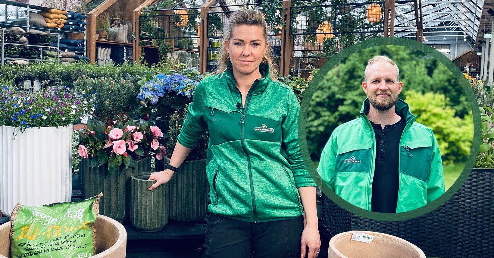 Plantorama’s live shows drives traffic to the physical stores