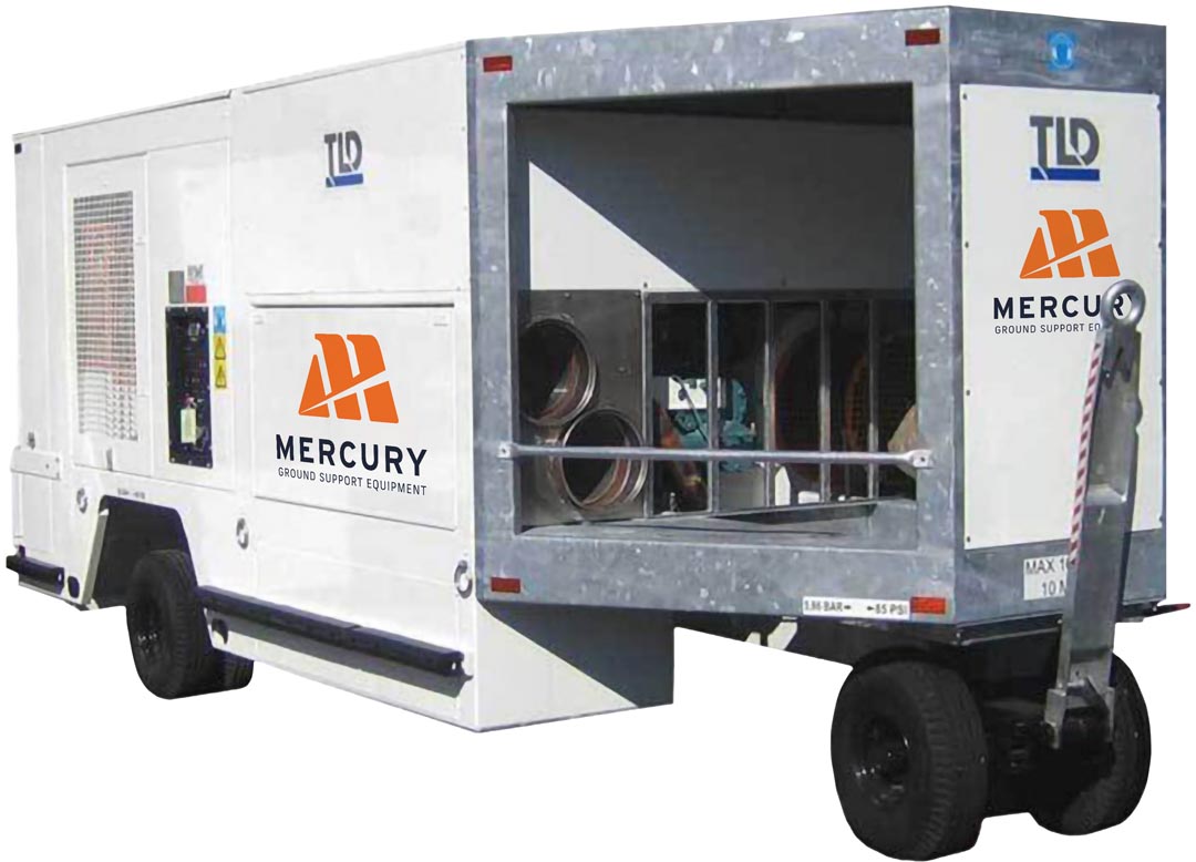 TLD ACU-802-H | Heating Systems