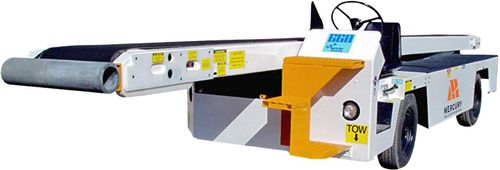 TUG 660E Belt Loader | Belt Loaders