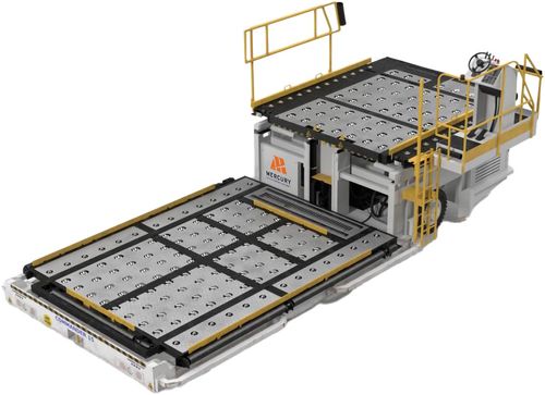 JBT Commander 15 Universal Cargo Loader | Cargo Loaders