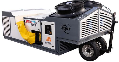 JBT Jet Aire M-60 30-Ton Air Conditioner Unit | Air Conditioners