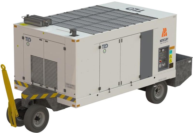 TLD ACU-804-CUP 60-Ton Air Conditioner | Air Conditioners