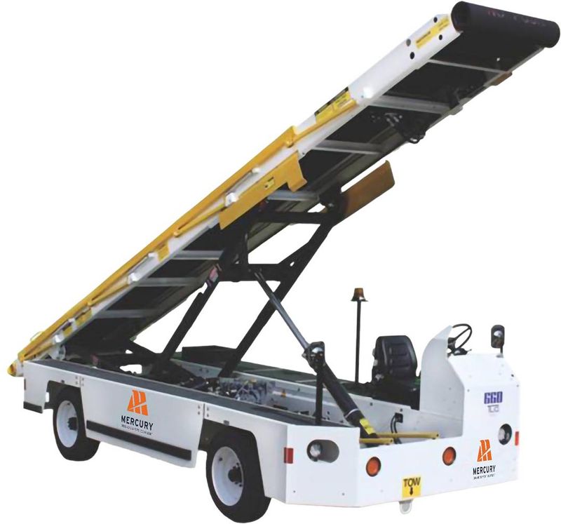 TUG 660 Belt Loader | Belt Loaders