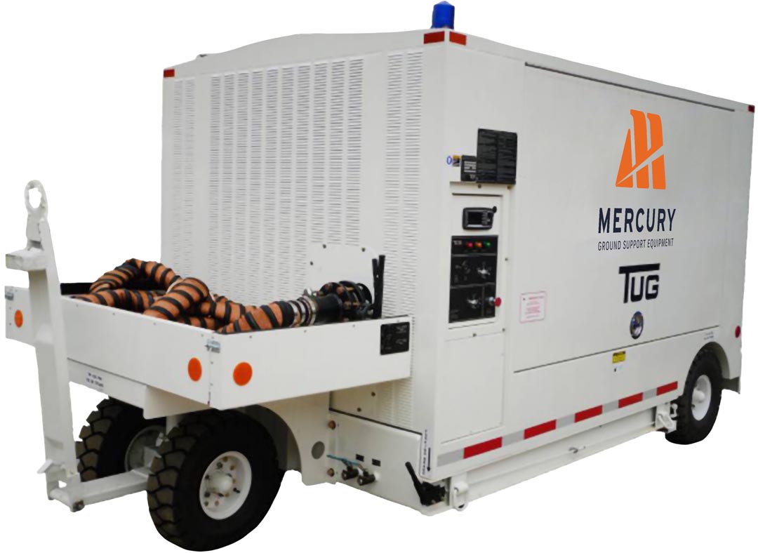 TUG TMD-270 Air Start (270 PPM) | Air Start Units