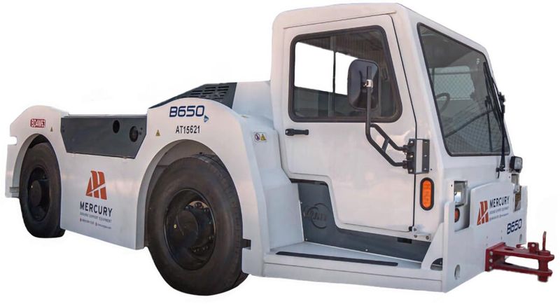JBT B650 Pushback Tractor | Pushback Tractors