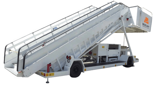 Clyde Crew Stairs 15F2698 (Large Wide-Body) | Passenger Stairs