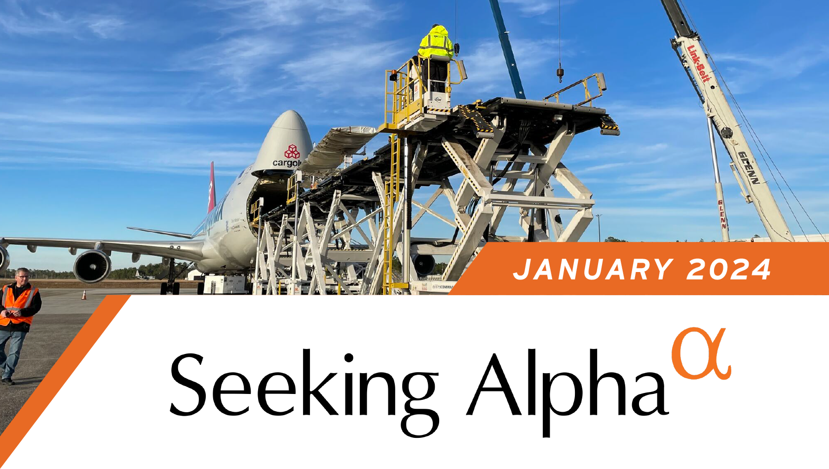 Mercury Ground Support Elevates Unloading Operations for Skydweller ...