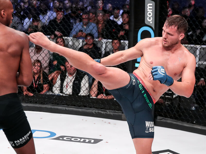 Bellator MMA 298: Logan Storley Gears Up for Main Event Clash