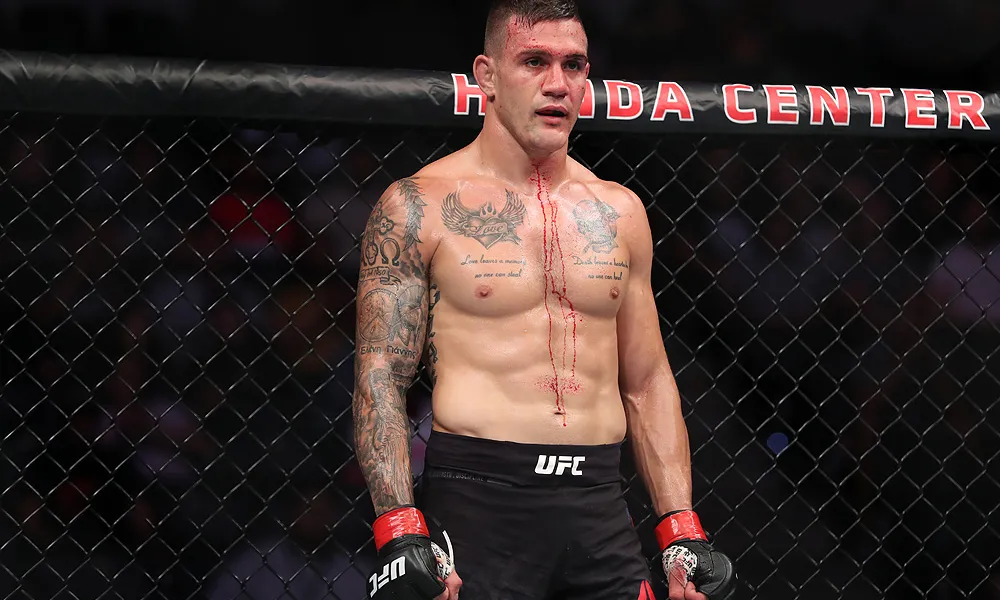 UFC MAIN CARD AND HEADLINERS: KILL CLIFF FC FIGHTERS CLIMB IN STATUS