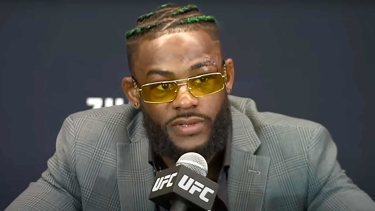 INSIDE UFC 296: Sterling's Raw Reaction and The Weasle's Praise for ...