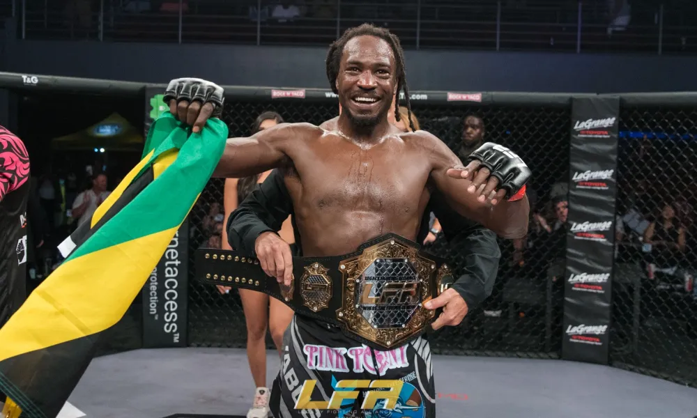 Jackson Learns from Storley's Trials