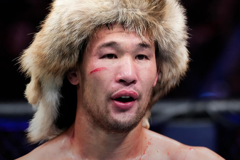 Shavkat Rakhmonov Eyes UFC Welterweight Title