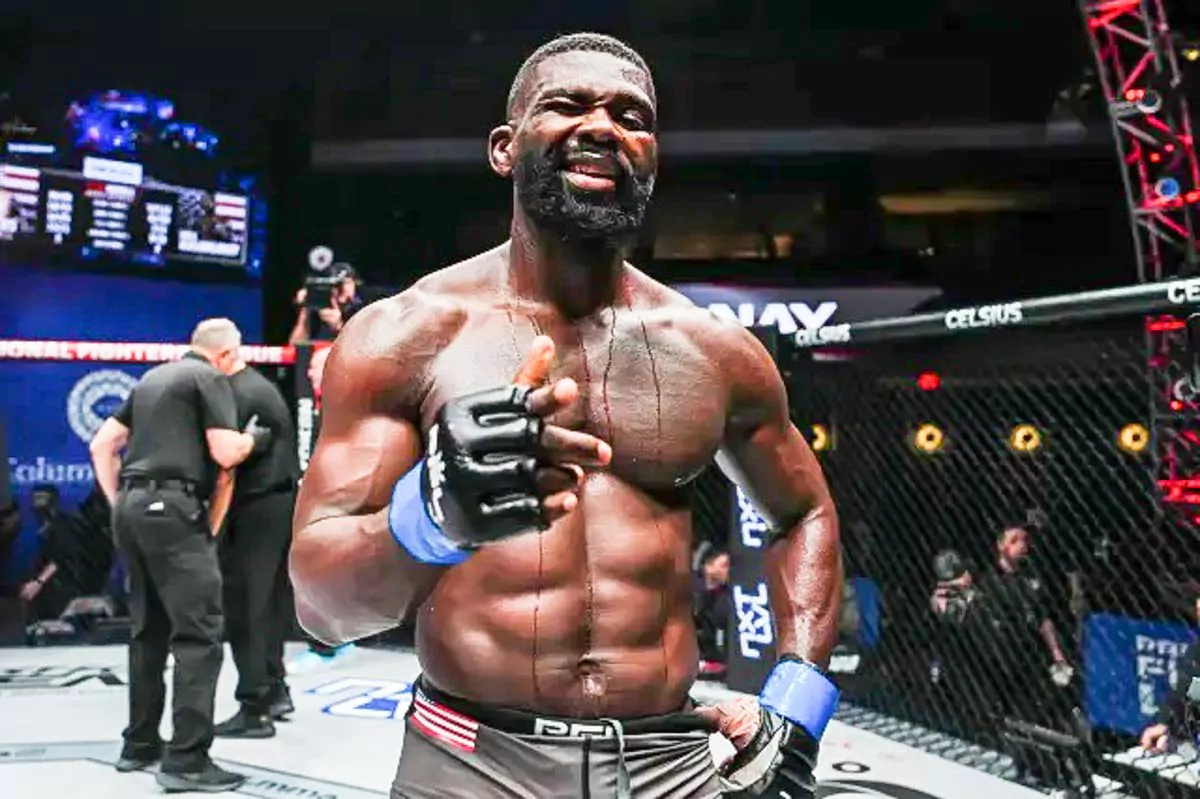 Ultimate Hub for MMA Enthusiasts | KILL CLIFF FC