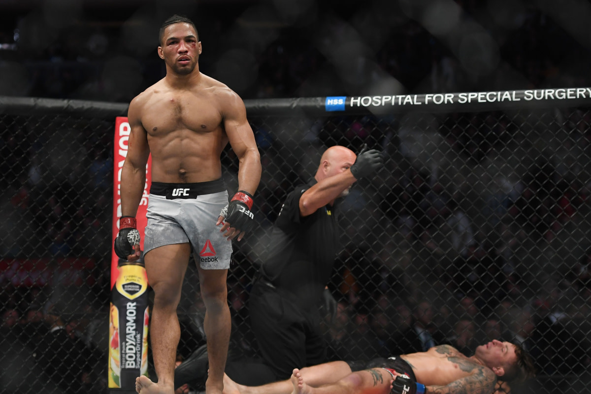 Ultimate Hub for MMA Enthusiasts | KILL CLIFF FC
