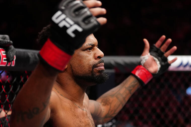 Epic Showdown Alert: Michael Johnson vs. Darrius Flowers