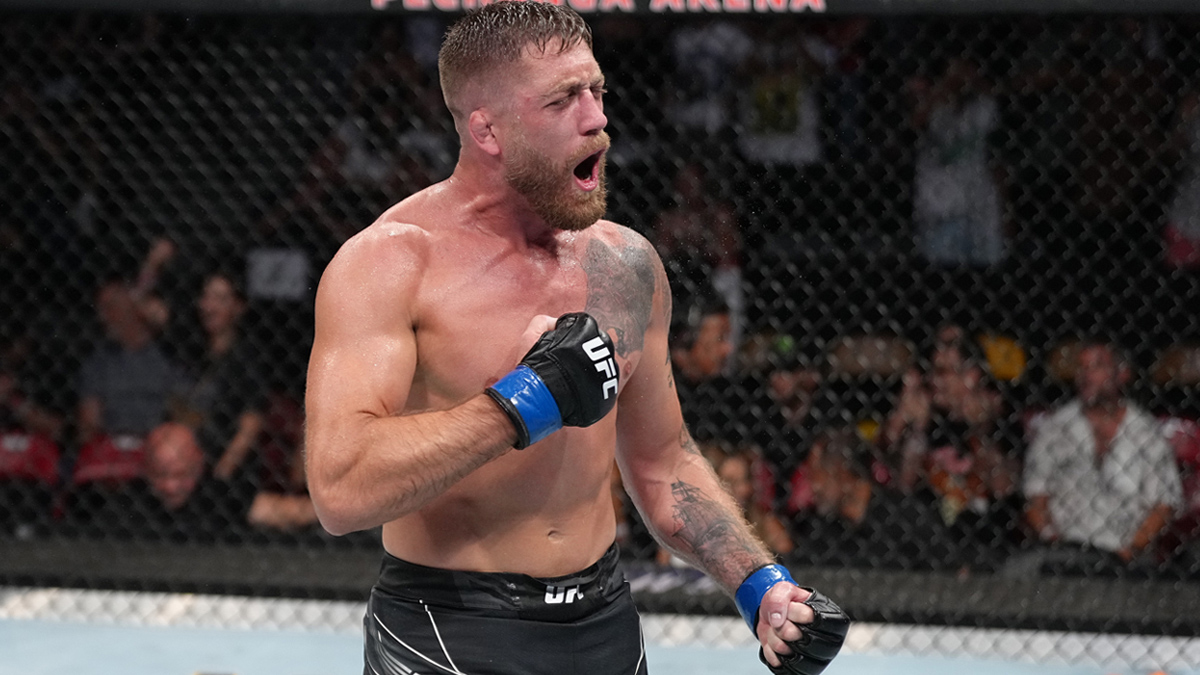 Gerald Meerschaert's Journey: A Fighter's Perspective