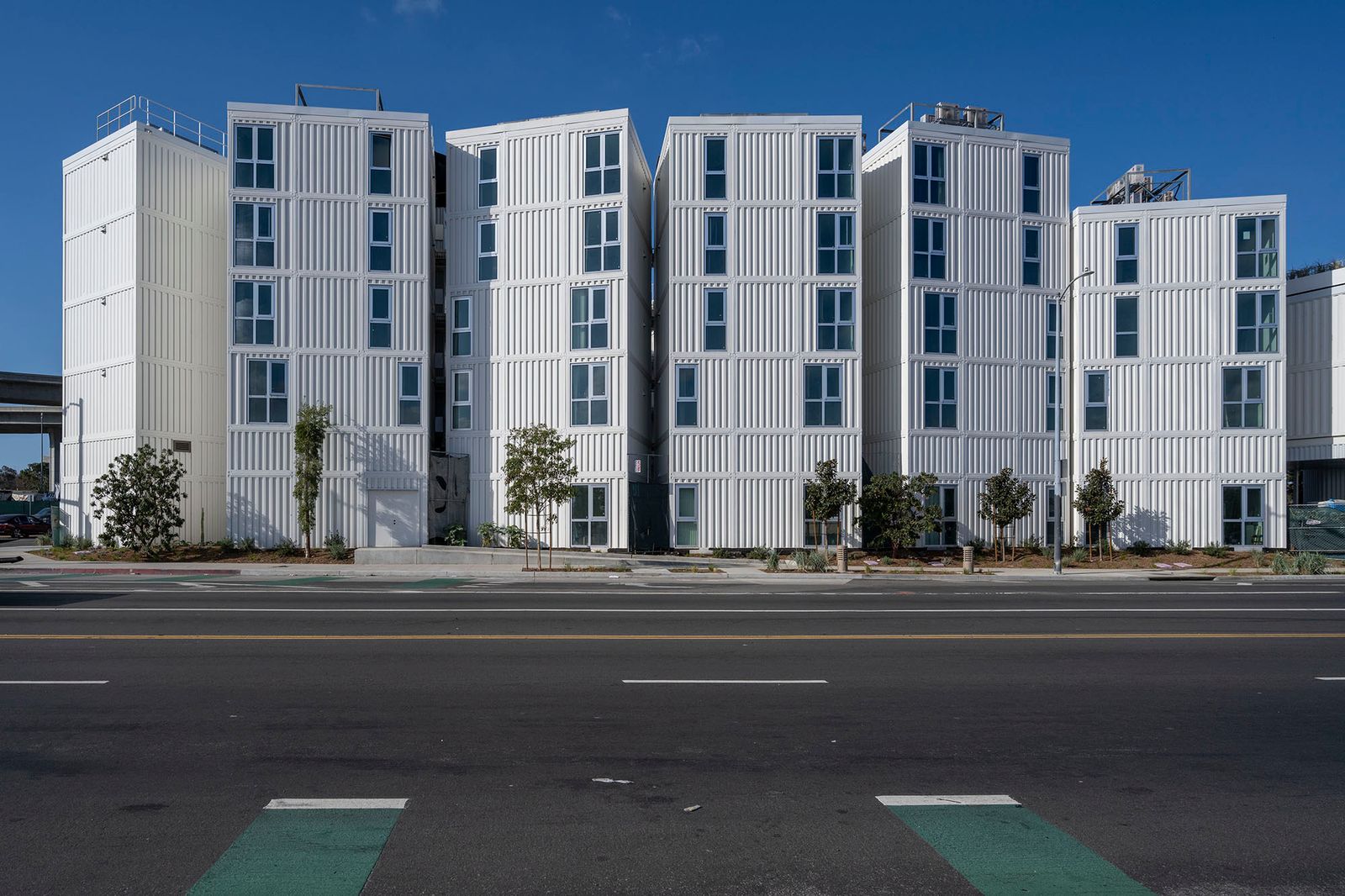 Modular Shipping Container Buildings.