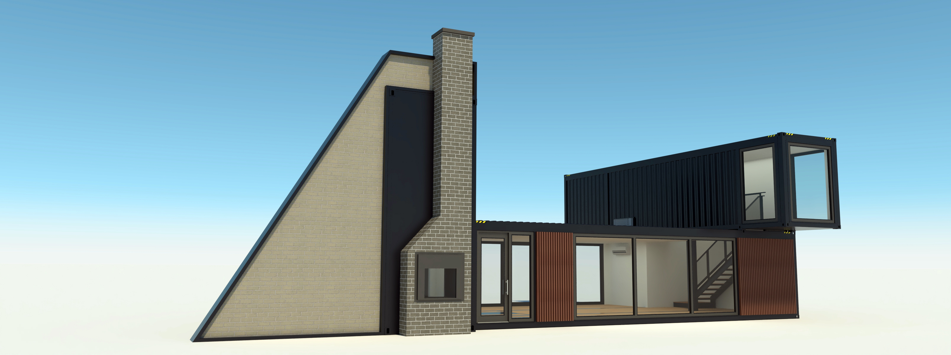 Giant Containers | Giant Wrapped