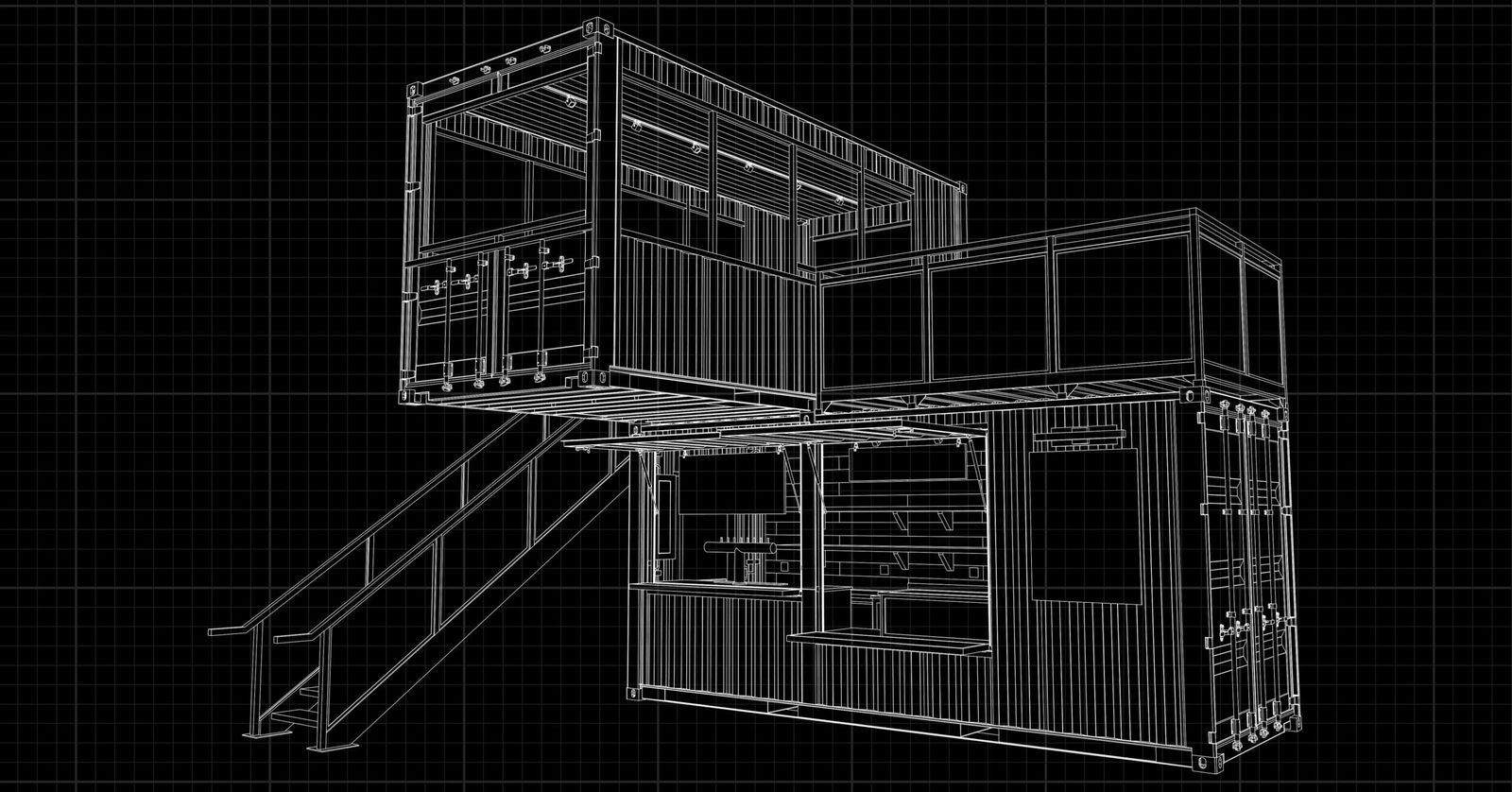 Giant Containers | What Is Container-Based Architecture?