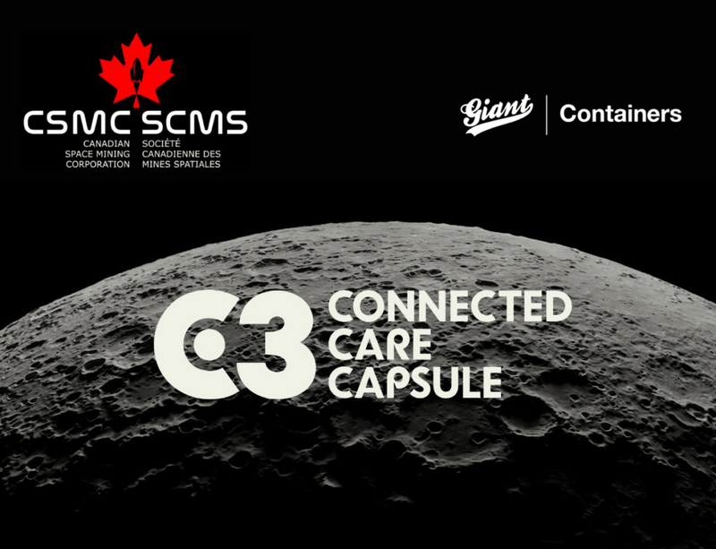 Giant Containers | Revolutionizing Modular Healthcare Access with CSMC